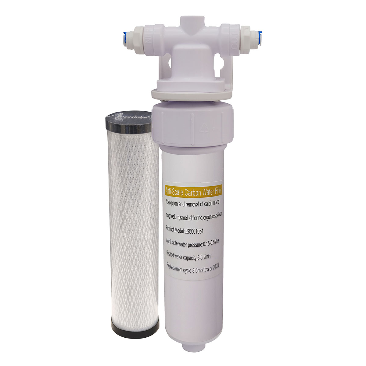 Hot Water Boiling Tap Replacement Filter